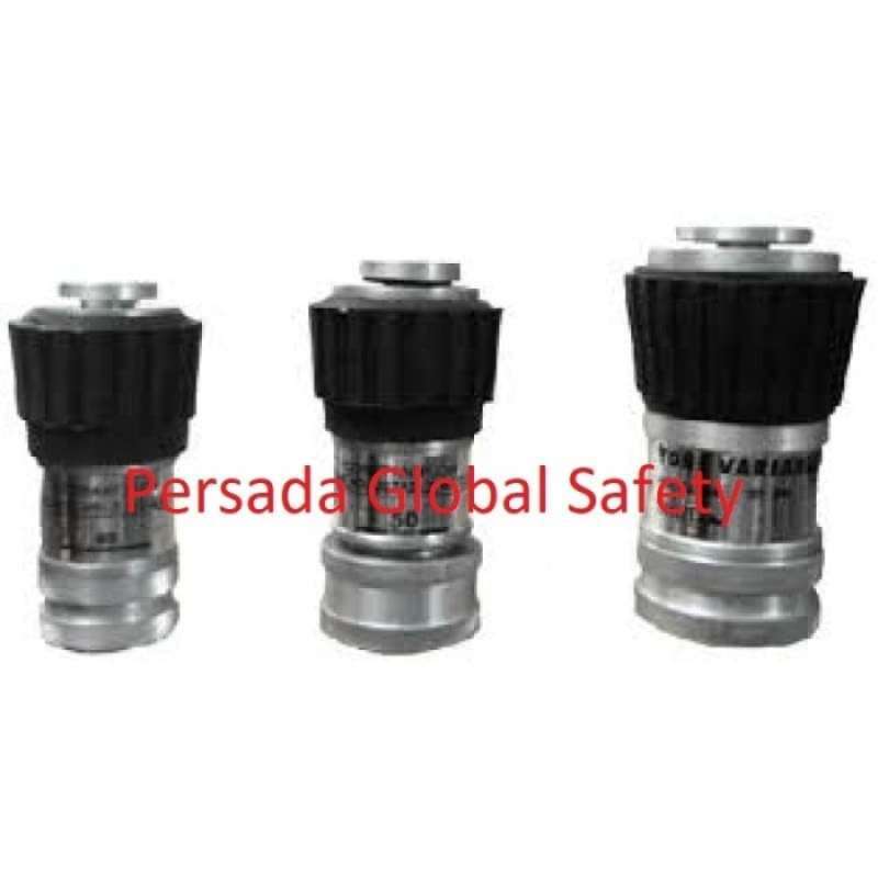 Jual Variable nozzle Spray 2,5 Pemancar Nozzle Pemadam Api 2,5 inch di ...