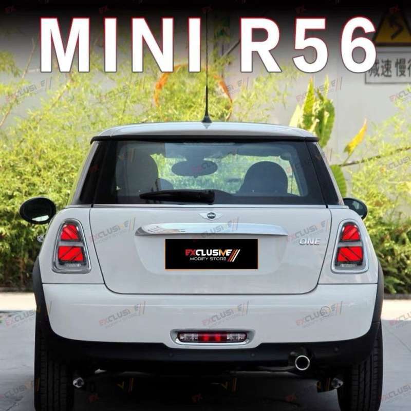 Jual Stoplamp Mini Cooper R56 R58 New Model Untamed Edition Claer 2023 ...