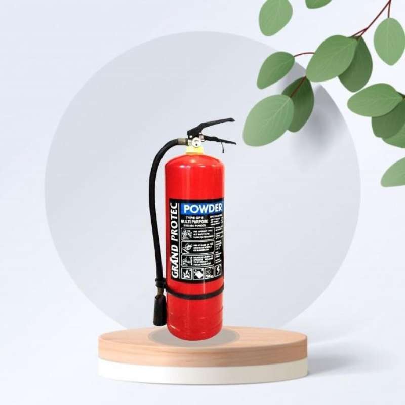 Jual Ready Apar Alat Pemadam Api Ringan Powder 6 Kg Best Seller Di ...