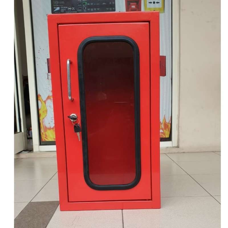 Promo Box Apar 9 KG / Kotak Lemari Apar / Tempat Penyimpanan Tabung ...