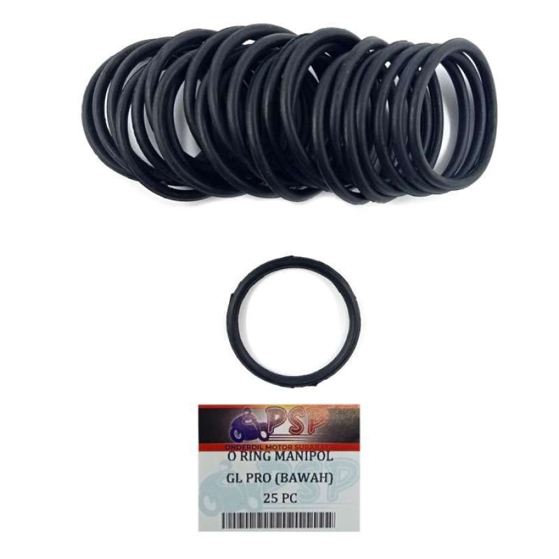 Jual GL PRO/MAX/NEOTECH/MEGA PRO - Oring Karet Seal Sil O Ring Manipol Mani di Seller SBY_store ...