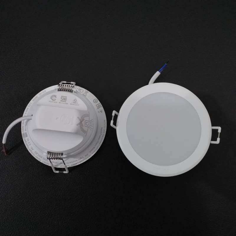 Jual Philips Downlight Led 5w Original Garansi |panel Ib Downlight Di ...