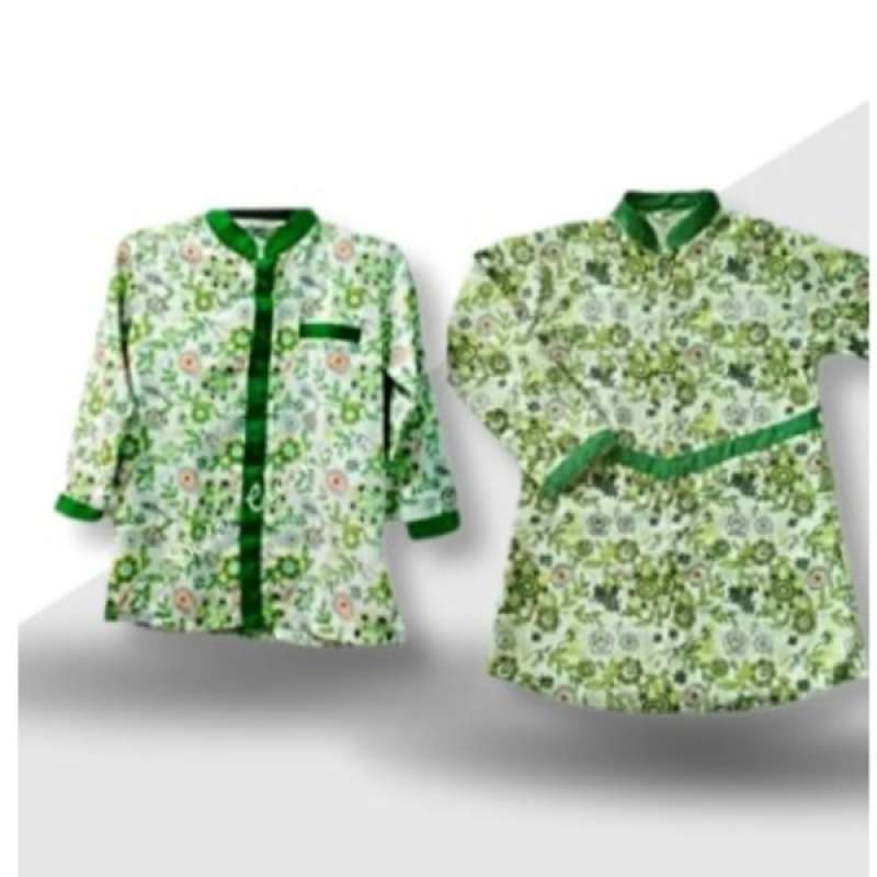 Jual Setelan Batik Madrasah Diniyah Fkdt Di Seller Dozer Clothing ...