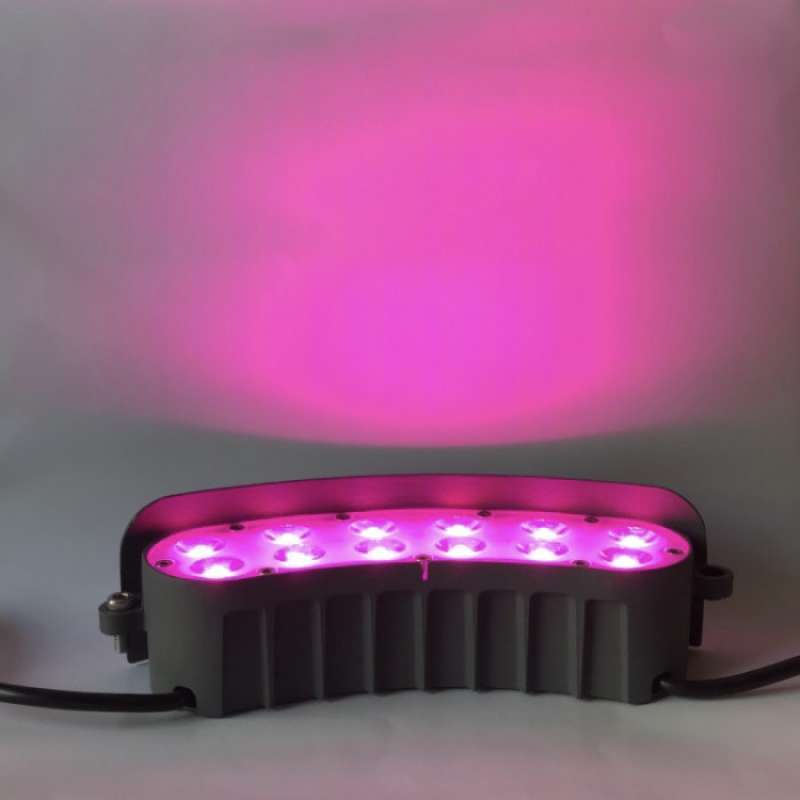 Jual Artalux Lampu Taman Spotlight Led 12 Watt Rgb Ar820 Di Seller Aj ...