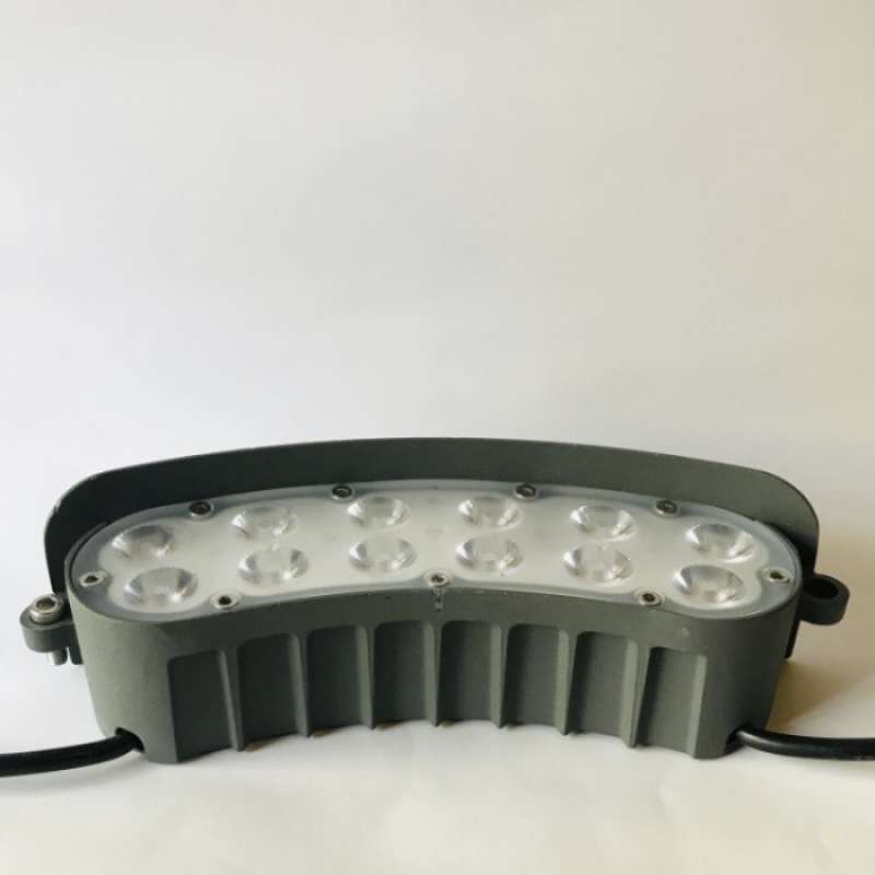 Jual Artalux Lampu Taman Spotlight Led 12 Watt Rgb Ar820 Di Seller Aj ...