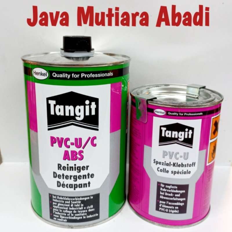 Promo Lem TANGIT / Lem Pipa dan Fitting PVC Diskon 23% di Seller Alice ...