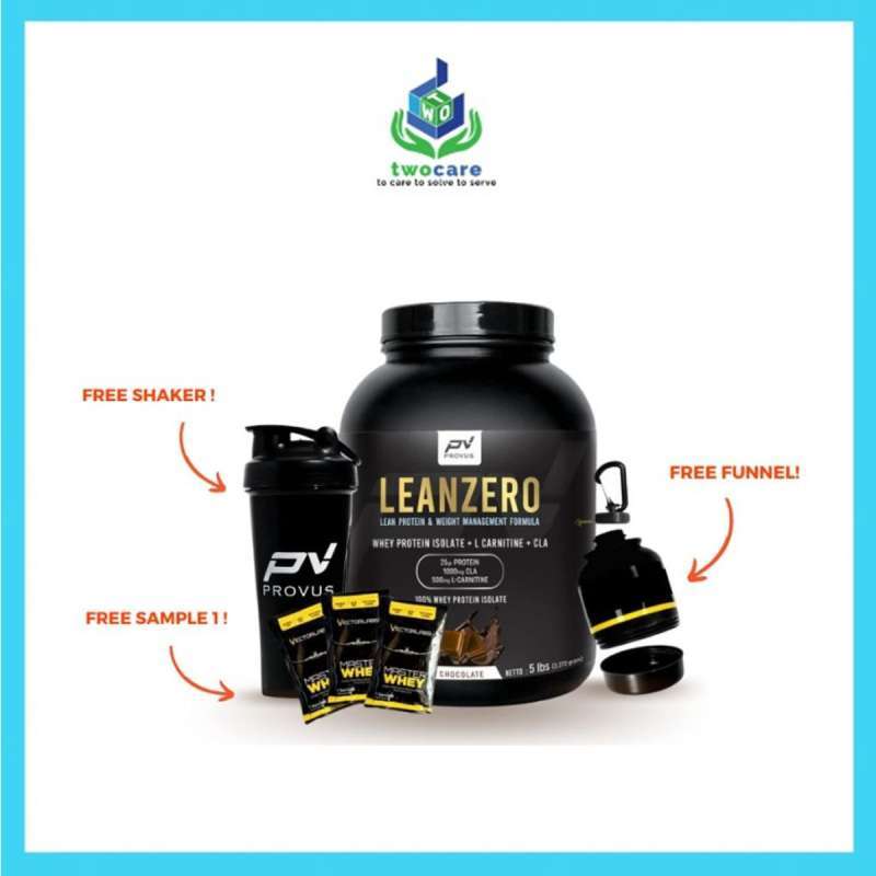 Provus Leanzero Lengkap Harga Terbaru April 2024 | Blibli