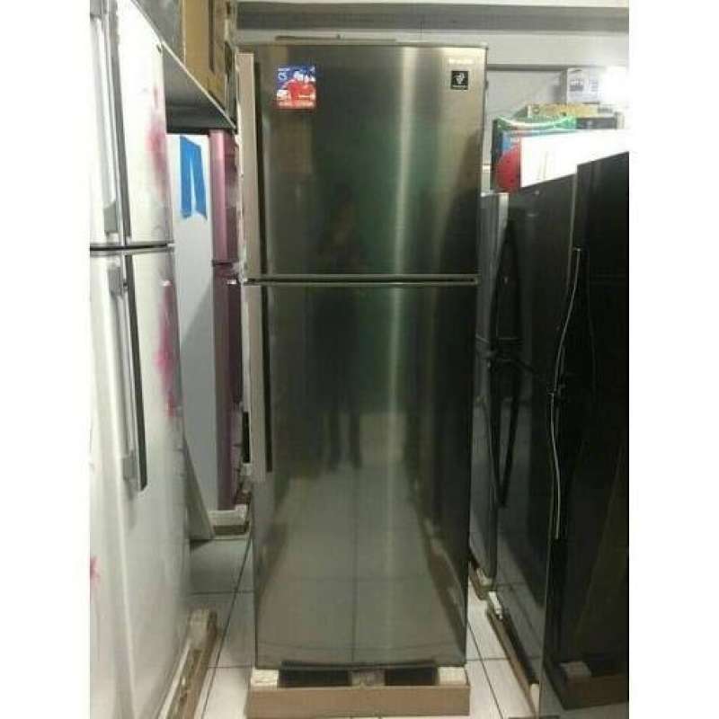 Jual Kulkas 2 Pintu Sharp Sj 450 Gp Sd Di Seller Metrojayapalembang ...