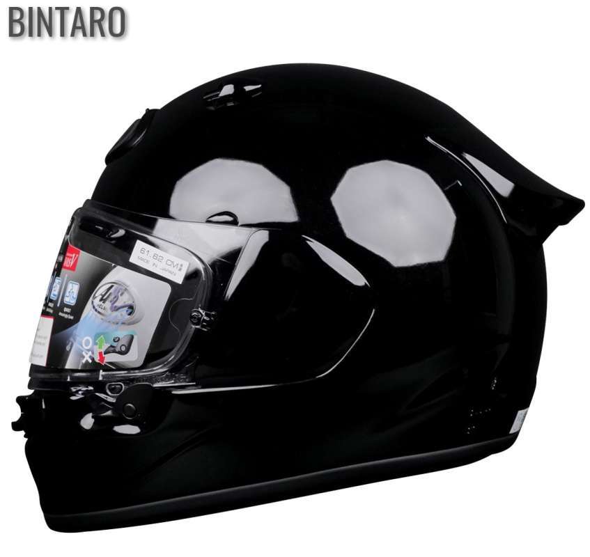 Jual ARAI ASTRO-GX GLASS BLACK - BINTARO di Seller Blibli.com - Bintaro ...