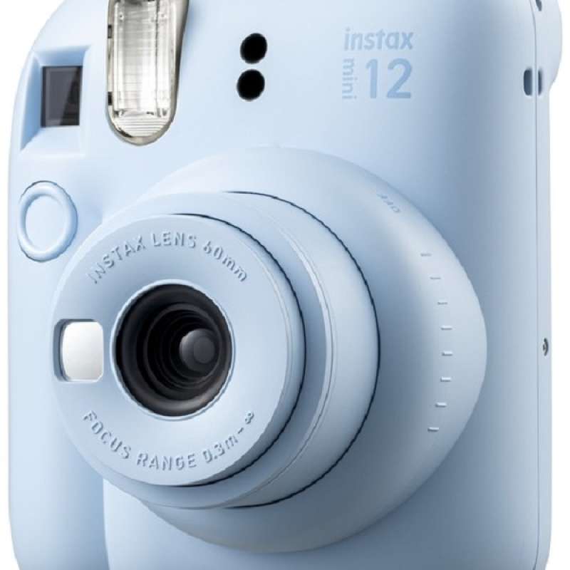 Jual Instax Mini 12 - Pastel Blue Di Seller Buana Photo Flagship Store ...