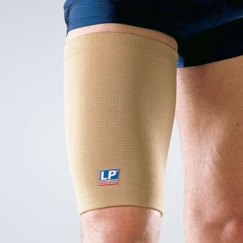 Jual Elastic Thigh Support Lp 952 / Deker Paha Hamstring Lp 952 ...