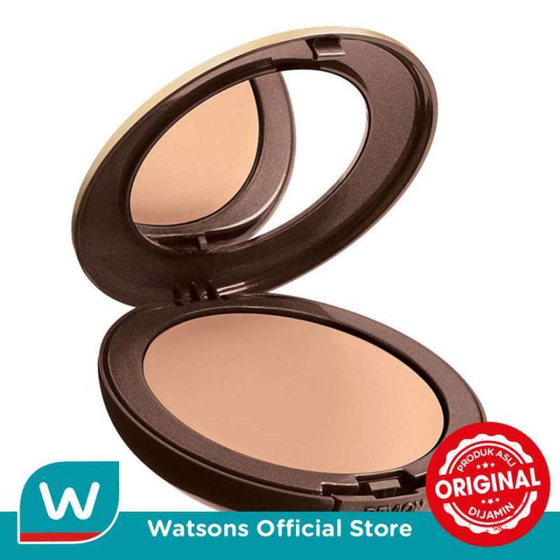Jual REVLON New Complexion 2-way Foundation - Ivory Beige di Seller ...