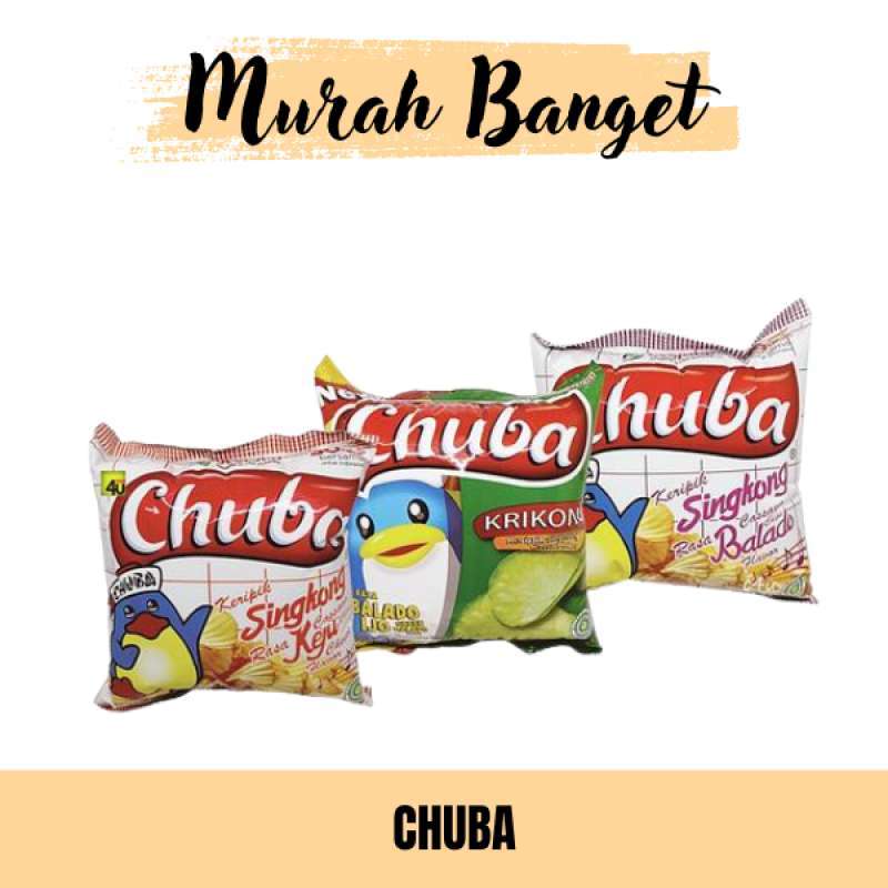 Jual Ciki Chuba Terdekat 🏷️ Harga Grosir Murah Terupdate Hari Ini ...