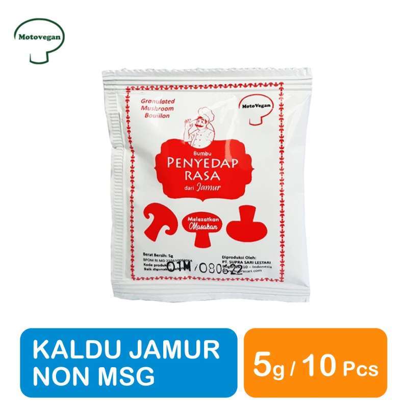 Bumbu Masak Moto Vegan Gratis Ongkir 🔥 Harga Murah Maret 2025