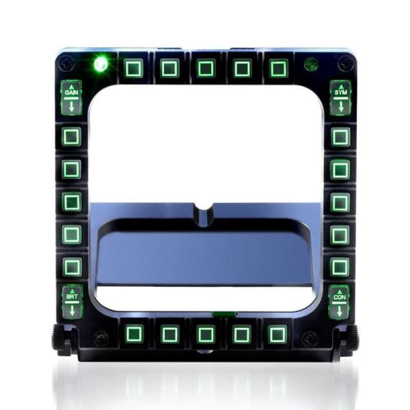 Jual Thrustmaster Mfd Cougar Pack - Flight Control Panels Di Seller ...