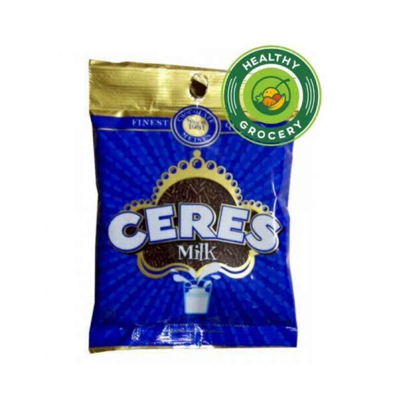 Jual Ceres Milk 90gr Chocolate Meises di Seller healthygrocery ...