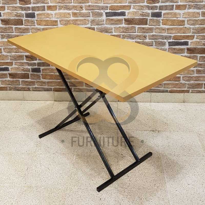 Jual Meja / Meja Lipat Kayu Kokoh Dan Kuat Di Seller 88_furniture ...