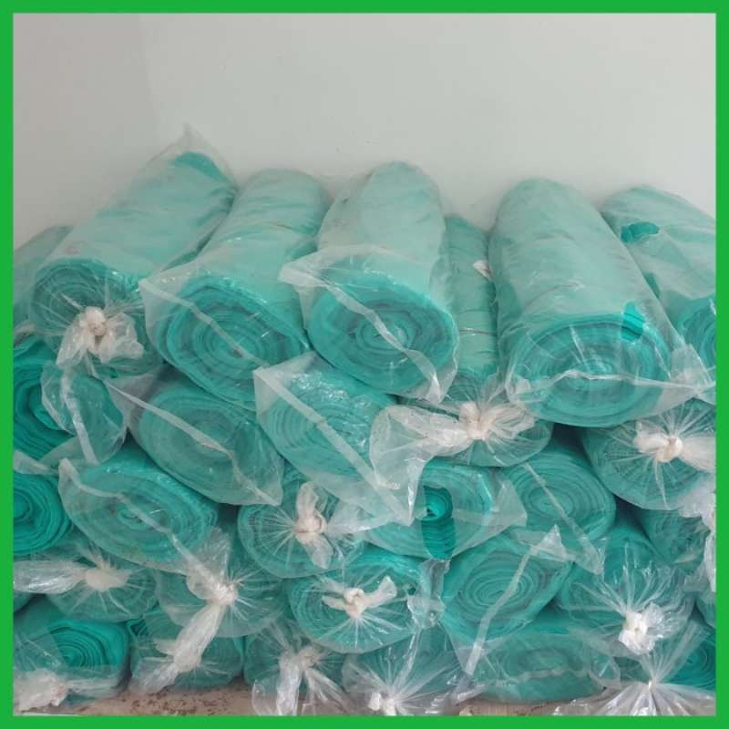 Jual Jaring Proyek Konstruksi Bangunan / Safety Net Gedung/ Polynet ...