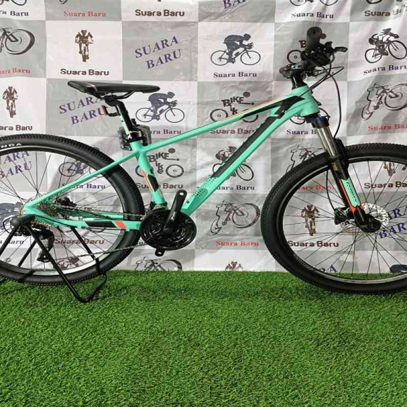 Promo Sepeda Mtb Rubick Invoker 2782 Ukuran 27,5 Diskon 21% Di Seller ...