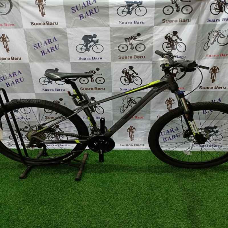 Promo Sepeda MTB Rubick Invoker 2782 ukuran 27,5 Diskon 21% di Seller ...