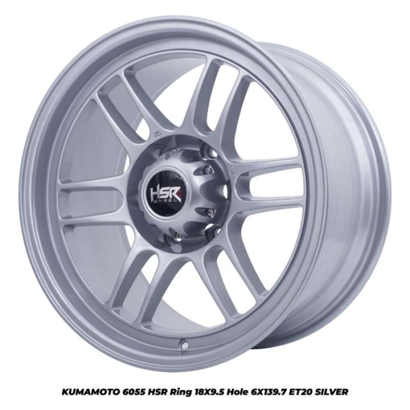 Promo Velg mobil R18 Pajero Fortuner Strada Velg racing ring 18 ...