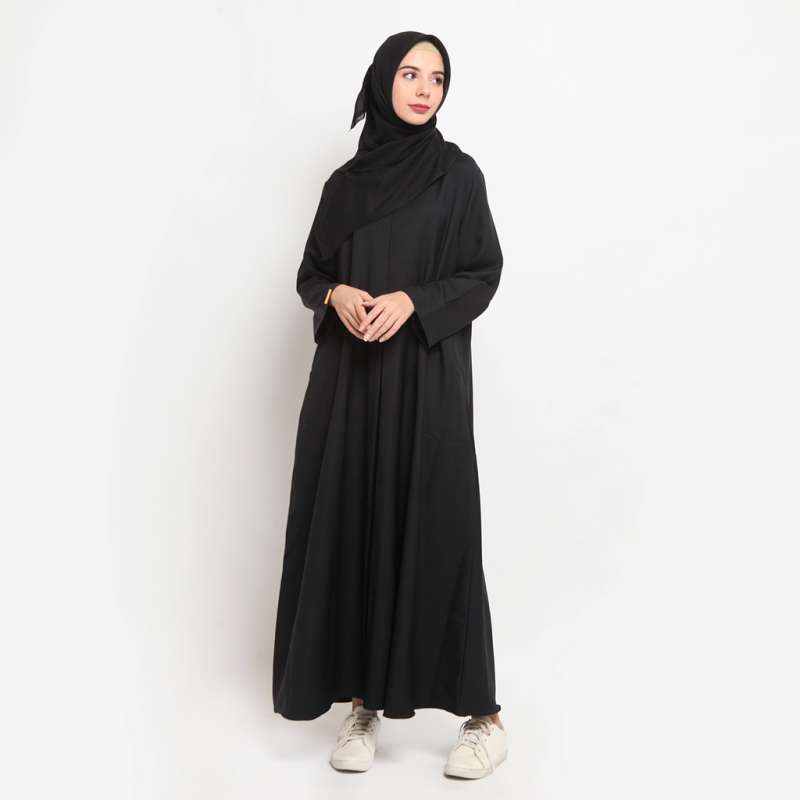 Abaya Turki Polos Syar'i 🔥 Harga & Model Terbaru Juni 2026