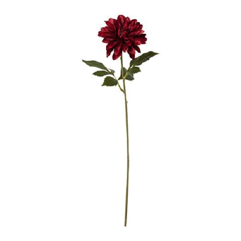 Jual Ikea Bunga Tiruan Dalam Luar Ruang Dahlia - Merah - - Merah di ...