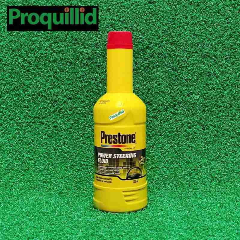Promo PRESTONE OLI MINYAK CAIRAN POWER STEERING FLUID OIL RED MERAH 300 ...