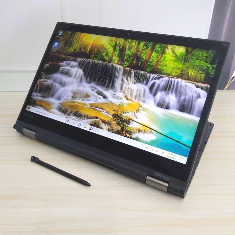 Jual Lenovo Thinkpad Yoga X380 Core I5 Gen8 Ram 16gb Ssd 256 13 Inch ...