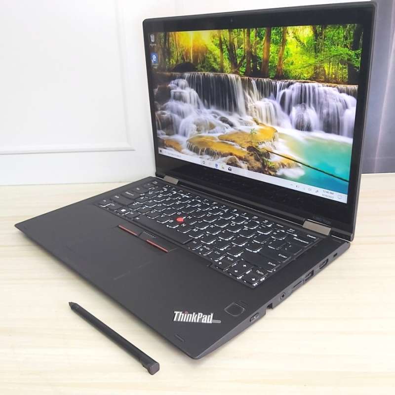 Jual Lenovo Thinkpad Yoga X Core I Gen Ram Gb Ssd Inch Fhd Touchscreen Di Seller
