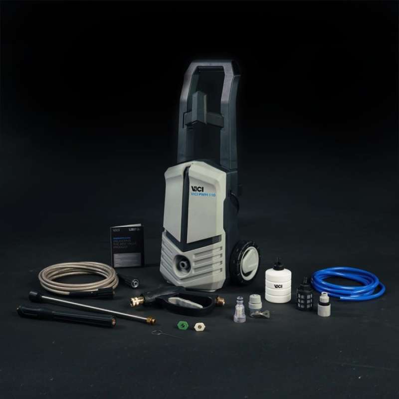 Promo Mesin Steam Cuci Mobil Jet Cleaner High Pressure VICI PWM 110 ...