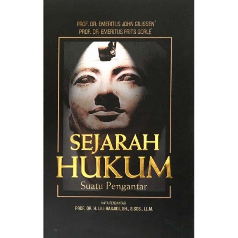 Promo Sejarah Hukum Suatu Pengantar Prof.John Gillissen #Original ...