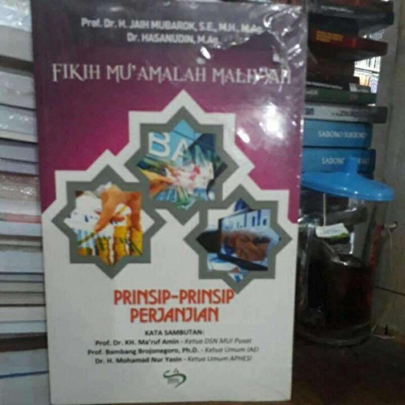 Promo Fikih muamalah maliyyah prinsip prinsip perjanjian. Diskon 23% di ... Promo Fikih muamalah maliyyah prinsip prinsip perjanjian. Diskon 23% di ...