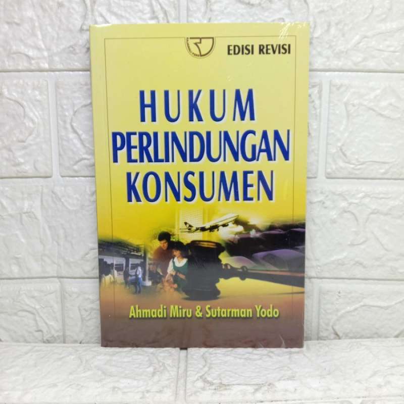 Promo HUKUM PERLINDUNGAN KONSUMEN EDISI REVISI Diskon 23% di Seller AJ ... Promo HUKUM PERLINDUNGAN KONSUMEN EDISI REVISI Diskon 23% di Seller AJ ...