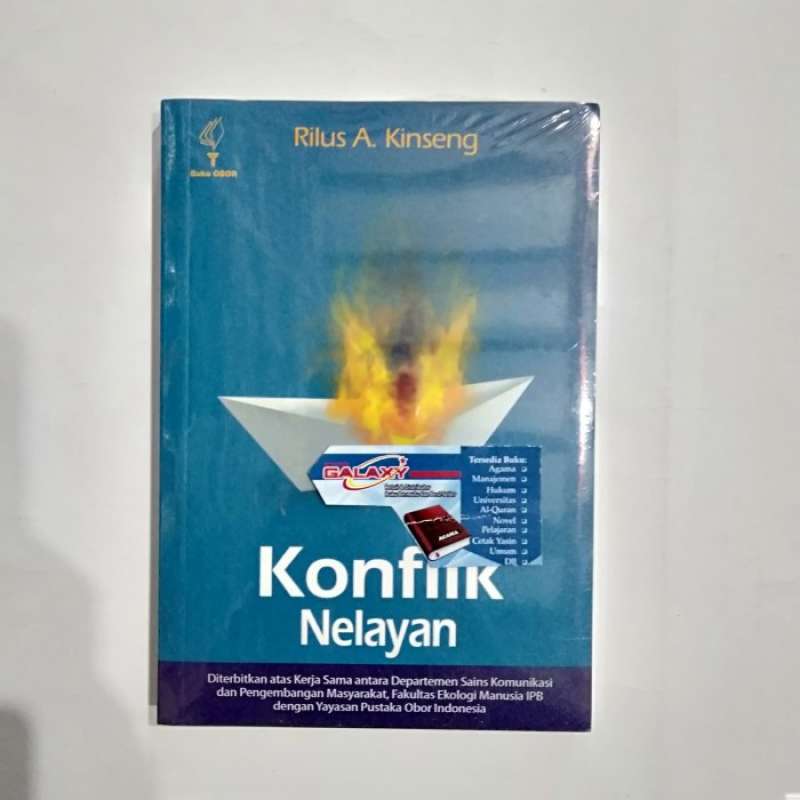 Jual Konflik Nelayan Analisis Marxist Ortodoks Rilus A Kinseng Di ...