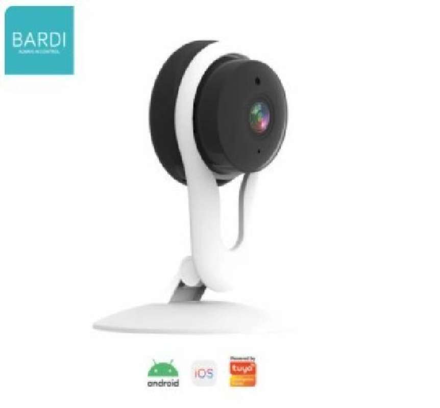Jual Bardi Smart Indoor Static Ip Camera Cctv Ipcam 1080p Hd ...