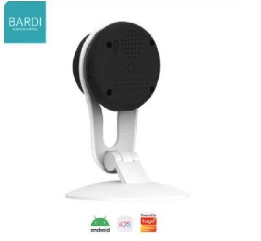 Jual Bardi Smart Indoor Static Ip Camera Cctv Ipcam 1080p Hd ...