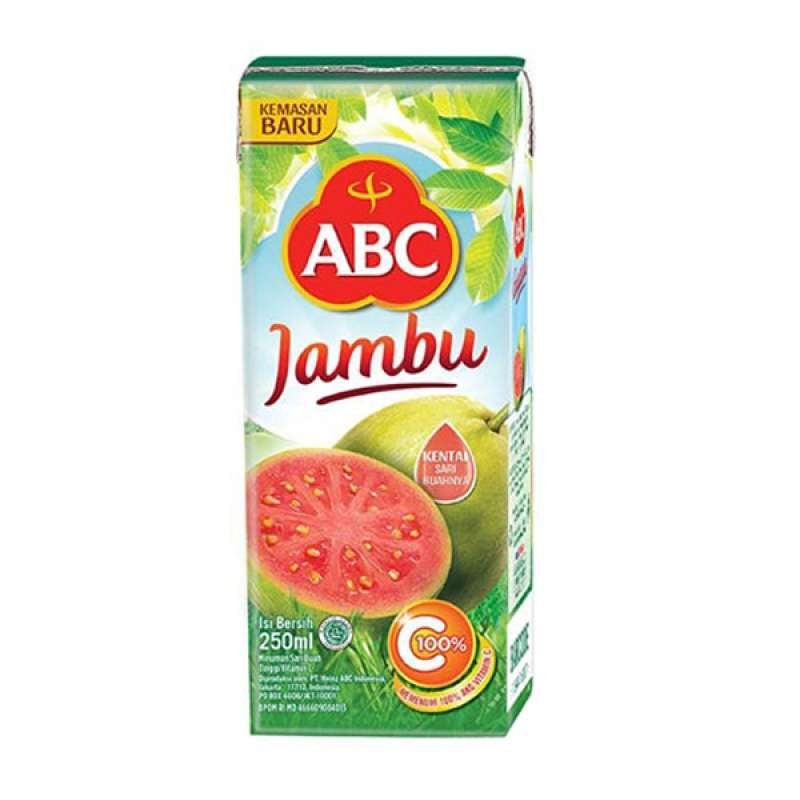 Jual Abc Juice Jmb 250 Ml Di Seller Hypermart Cyberpark Official Store ...