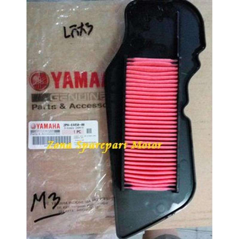 Jual Filter Udara Yamaha Mio M3 125cc (2PH) - Hitam di Seller Zona ...