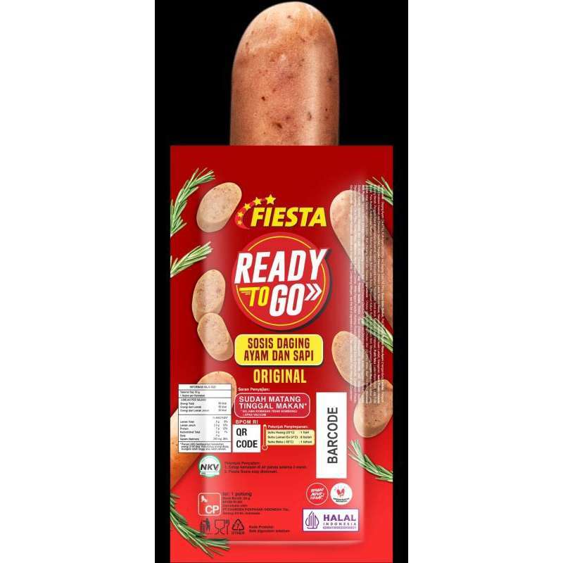 Jual Sosis Fiesta Siap Makan Termurah - Harga Grosir Terupdate Hari Ini ...