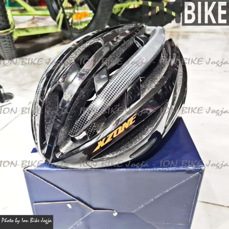 Jual Helm Sepeda Balap Xzone Road Lancer Original - Helm Road Mtb ...