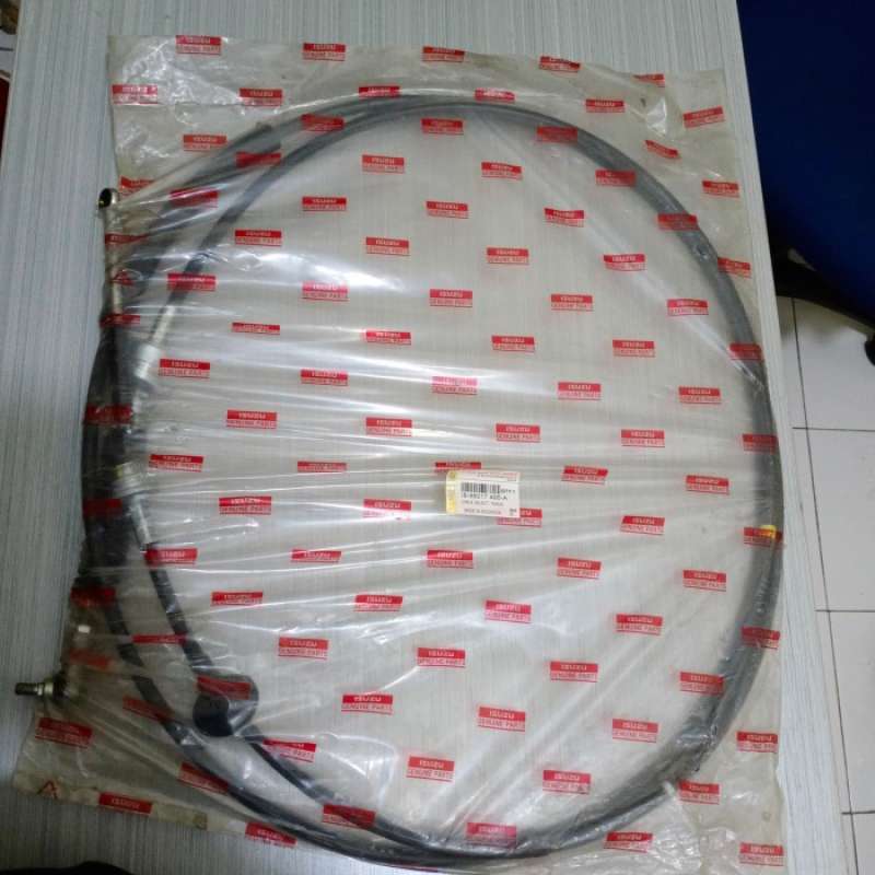 Jual BEST PROMO KABEL TRANSMISI MUNDUR UNTUK ISUZU GIGA FVZ 285 di ...