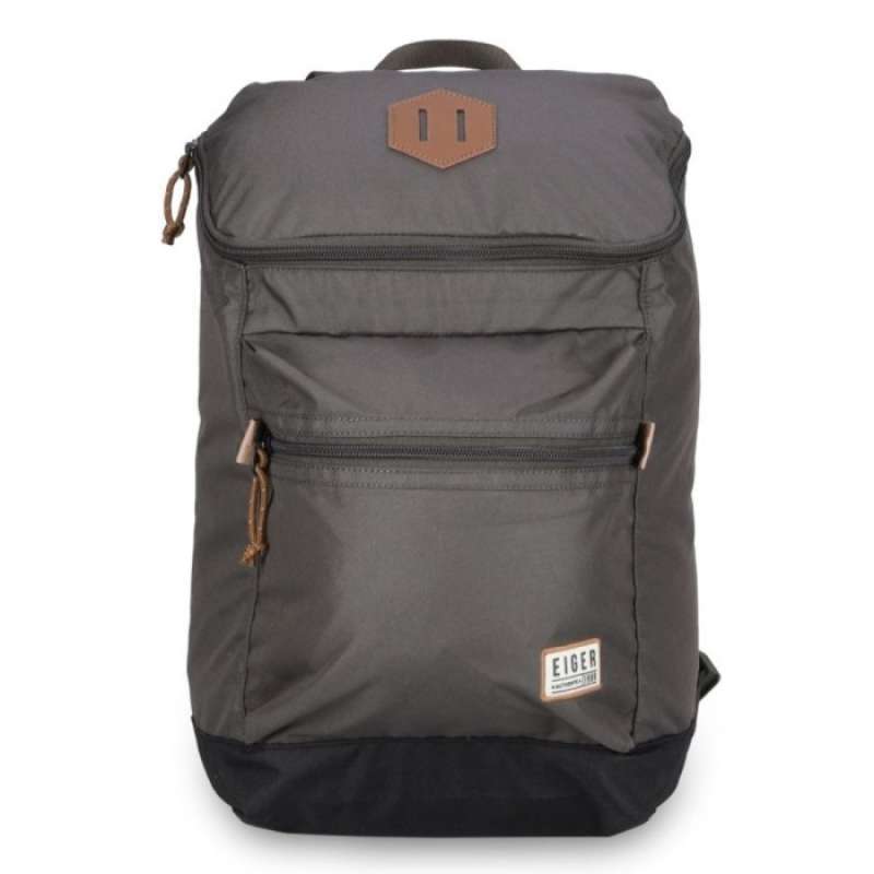 Promo Eiger Packerbase 2.0 Folded 1a Backpack - Grey Diskon 30% Di ...