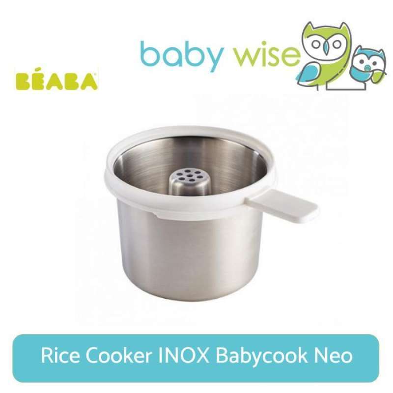 Jual Kanmo-blibli Beaba Rice Cooker Inox Babycook Neo Di Seller Junior ...