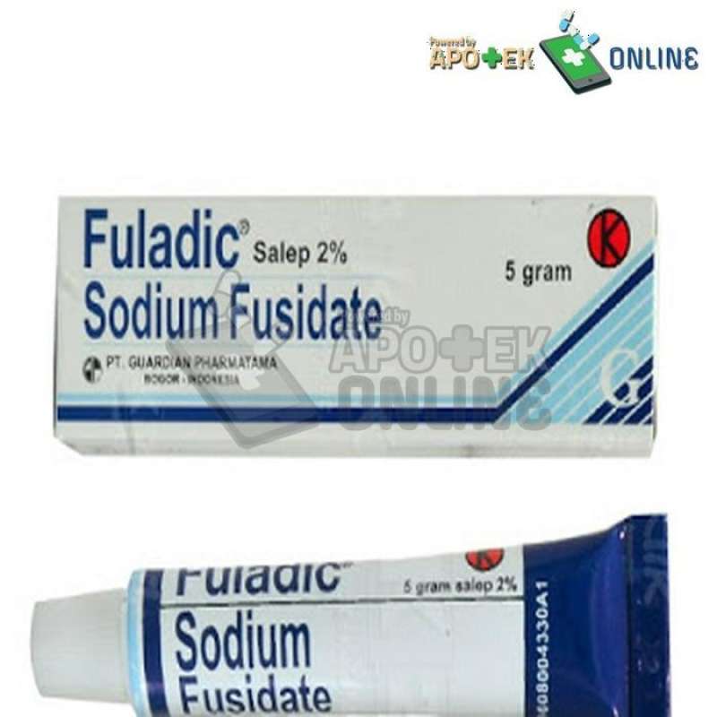 Asam Fusidat Lengkap Harga Terbaru Februari 2024 | Blibli