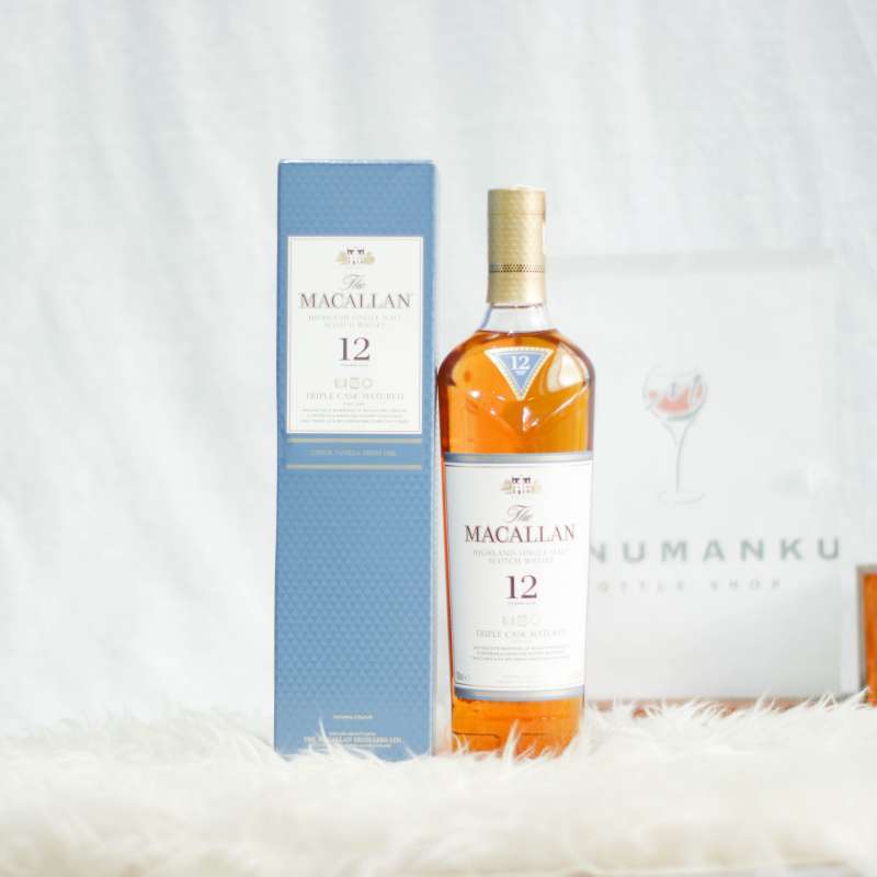 Jual Macallan 12 Triple Cask Termurah - Harga Grosir Terupdate Hari Ini ...
