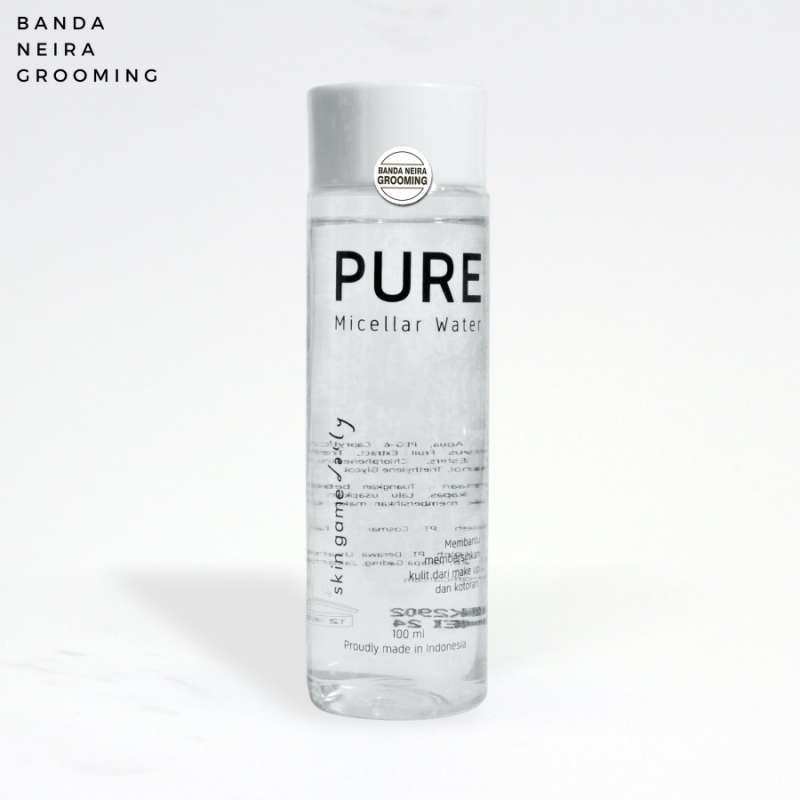 Jual Skin Game Pure Micellar Water - - Tri Comb Di Seller Banda Neira ...