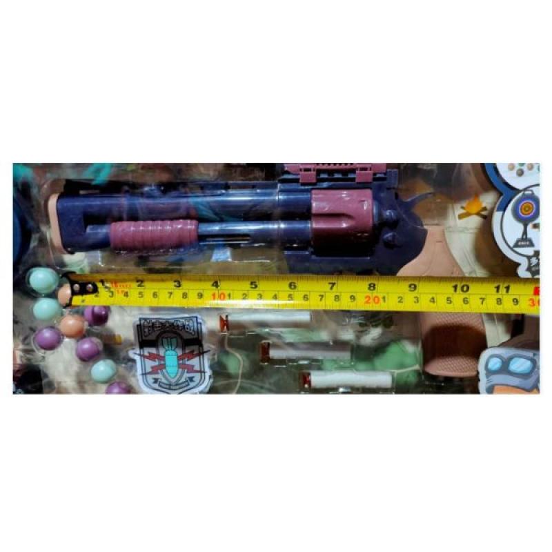 Jual TOKO LUCKY START - MAINAN ANAK SENAPANG PISTOL NERF BUSA TEMBAK ...