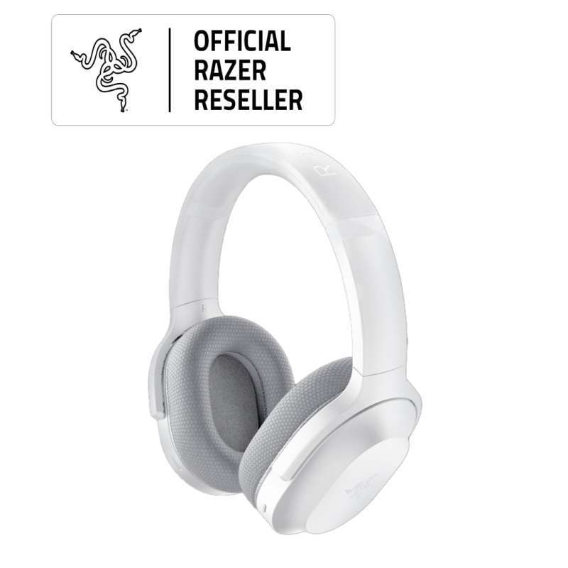 Jual Razer Barracuda - White -Wireless Multi-platform Gaming Headset ...