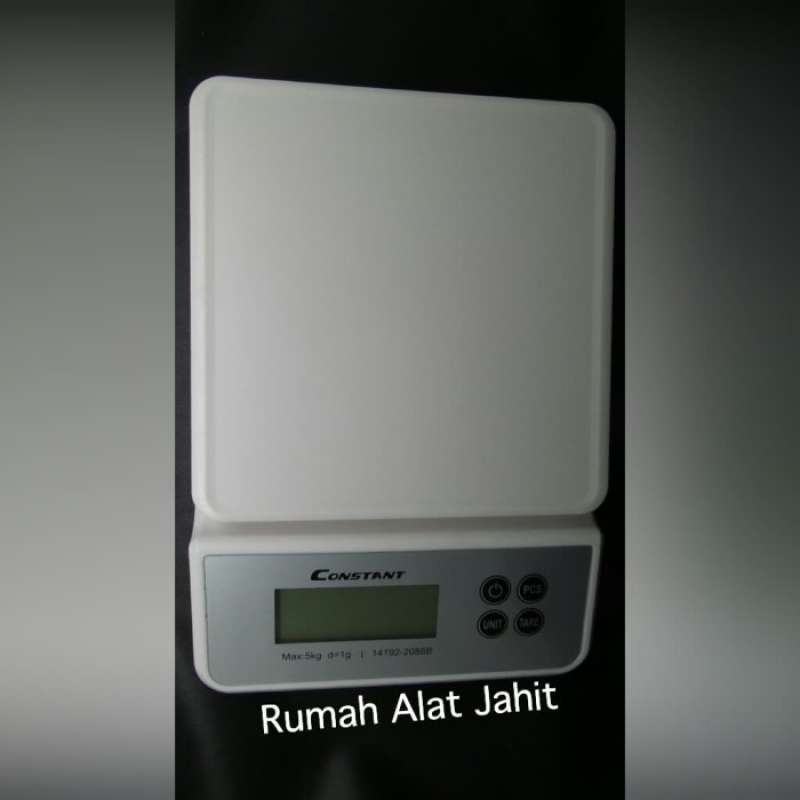 Jual Timbangan Digital Dapur Merek Constant 2088 (smart Liquid ...